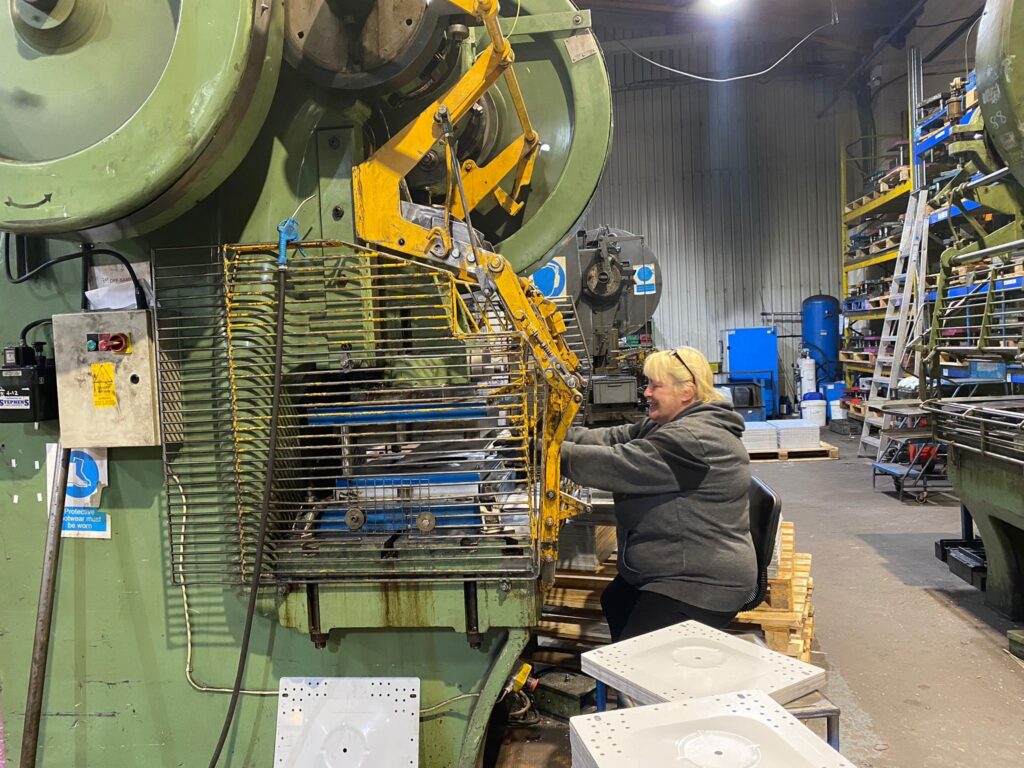 Yeoman Pressings Ltd